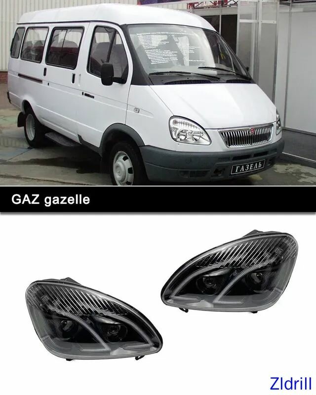 Фары автомобильные