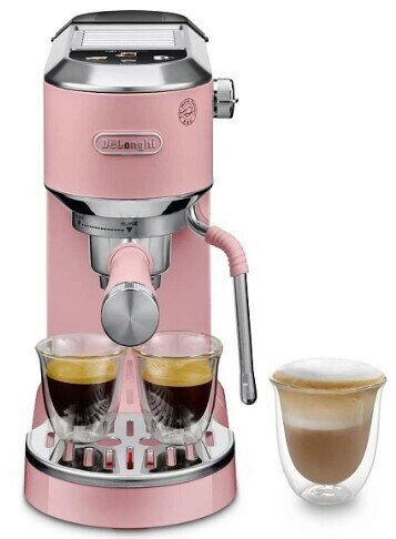 Кофемашина рожкового типа DeLonghi EC890. PK