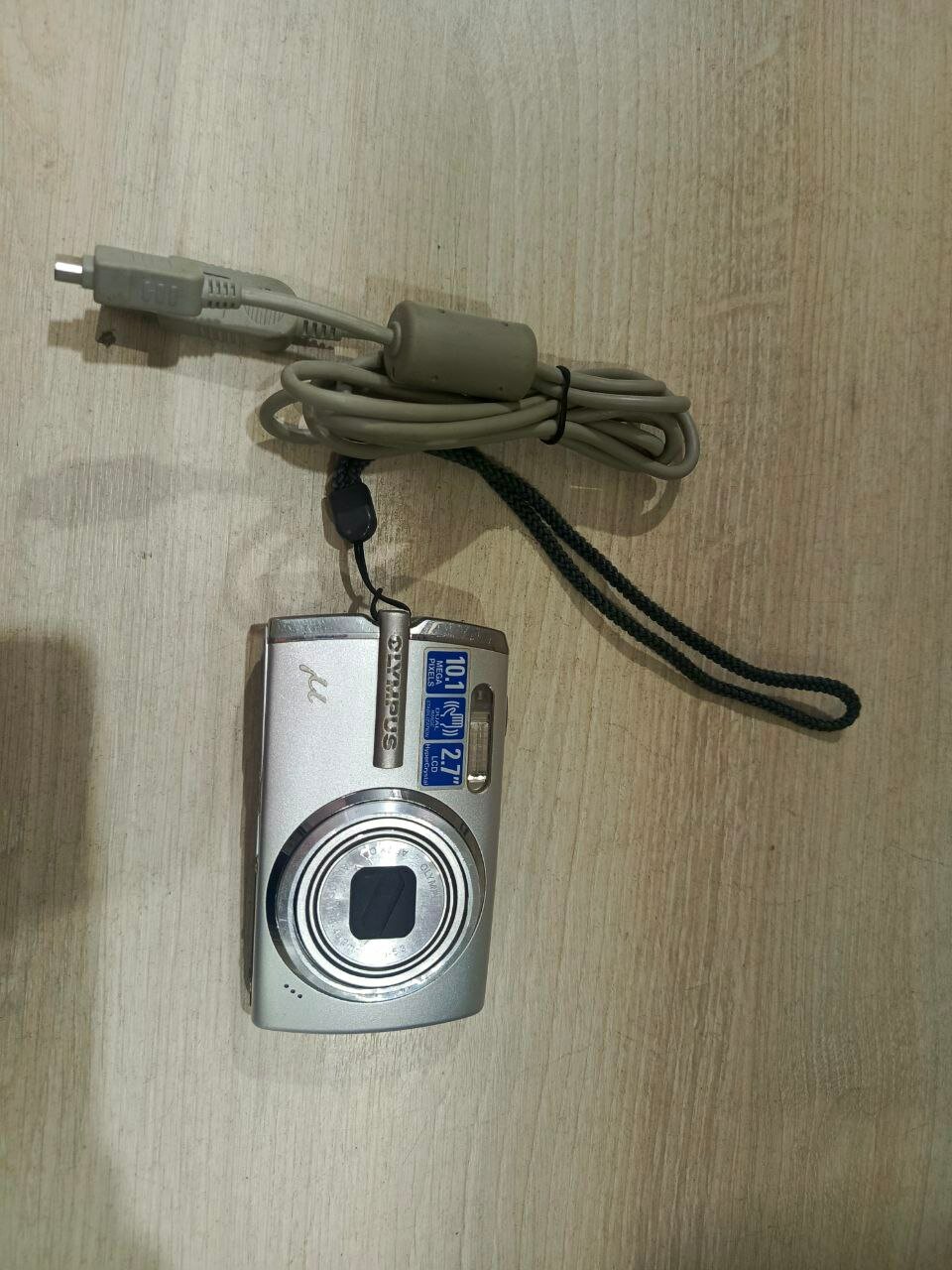 Фотоаппарат Olympus m1010