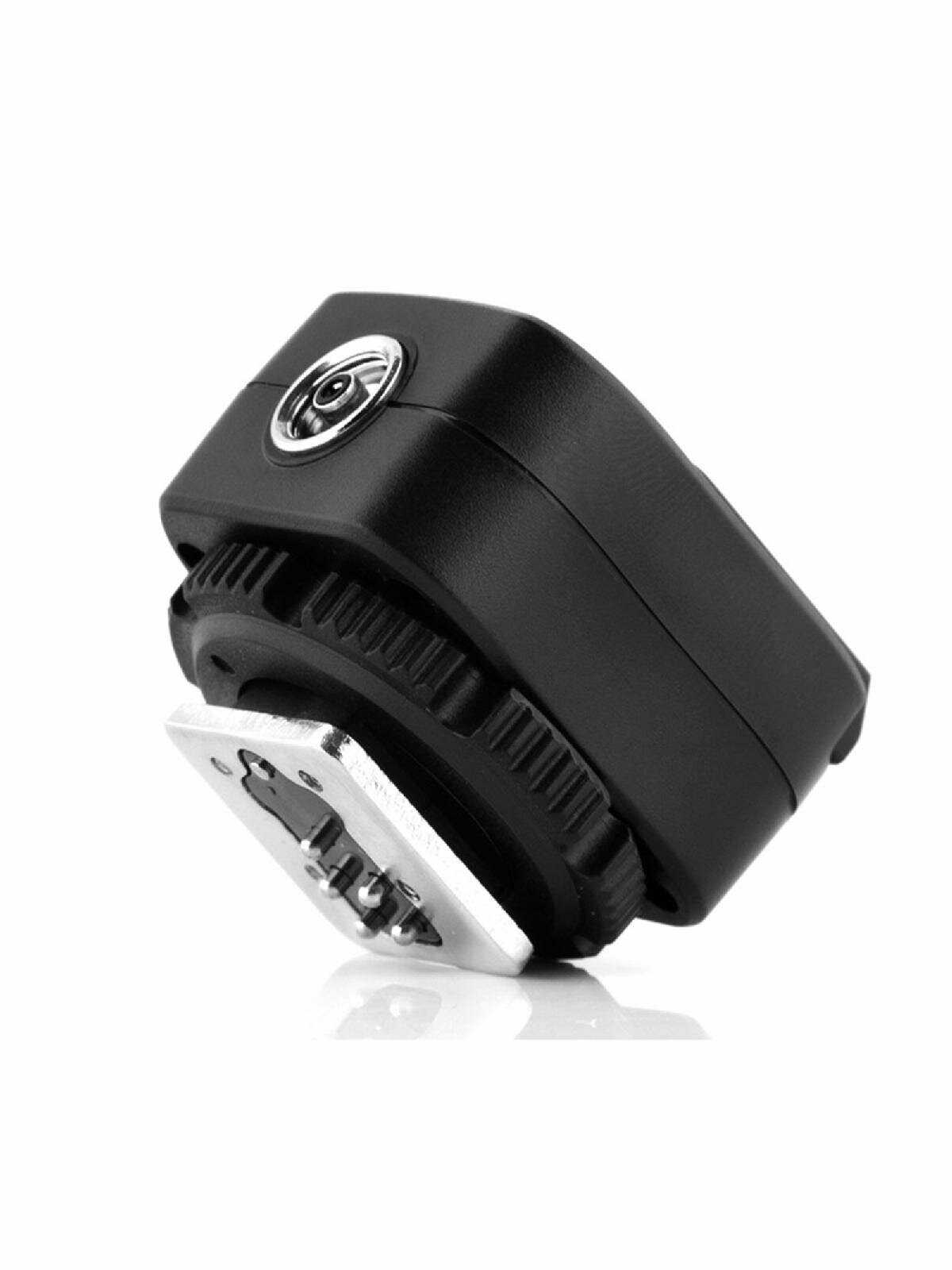 TF 321 подходит для преобразователя горячего башмака вспышки Canon