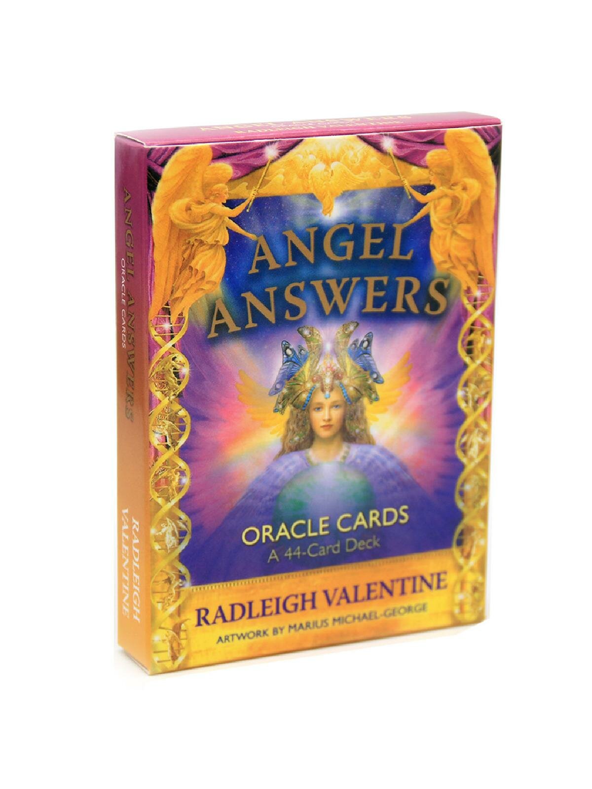 Ангел Отвечает на Вопросы Таро