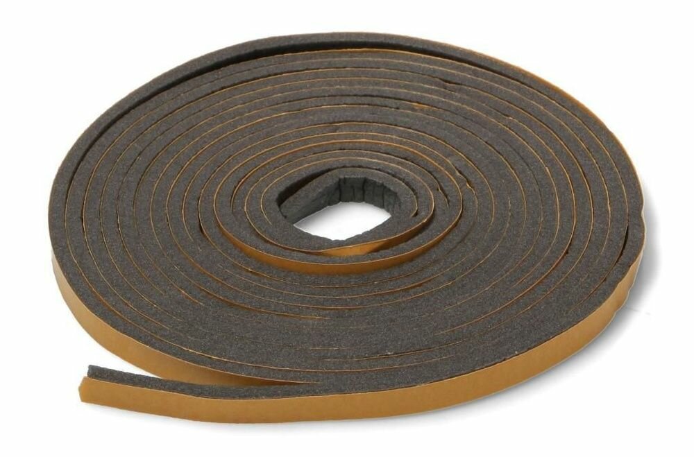 Уплотнитель длина: 3 метра! для варочной поверхности, 288509