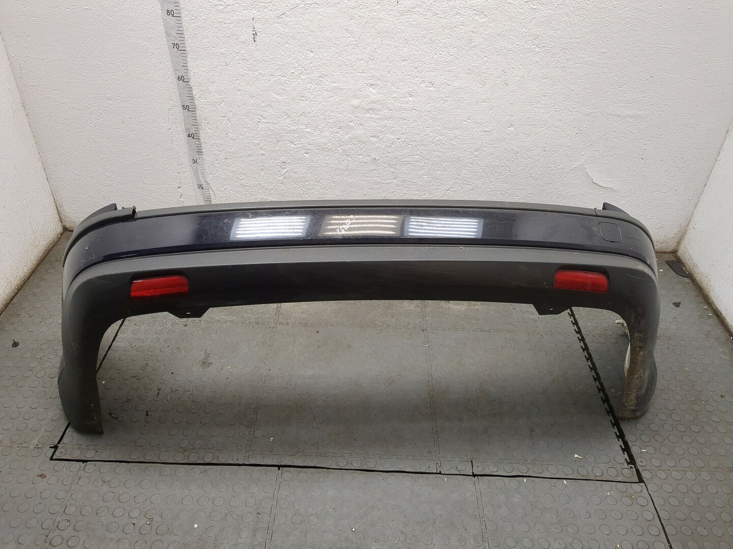 Бампер задний Ford Focus 2 Б/У