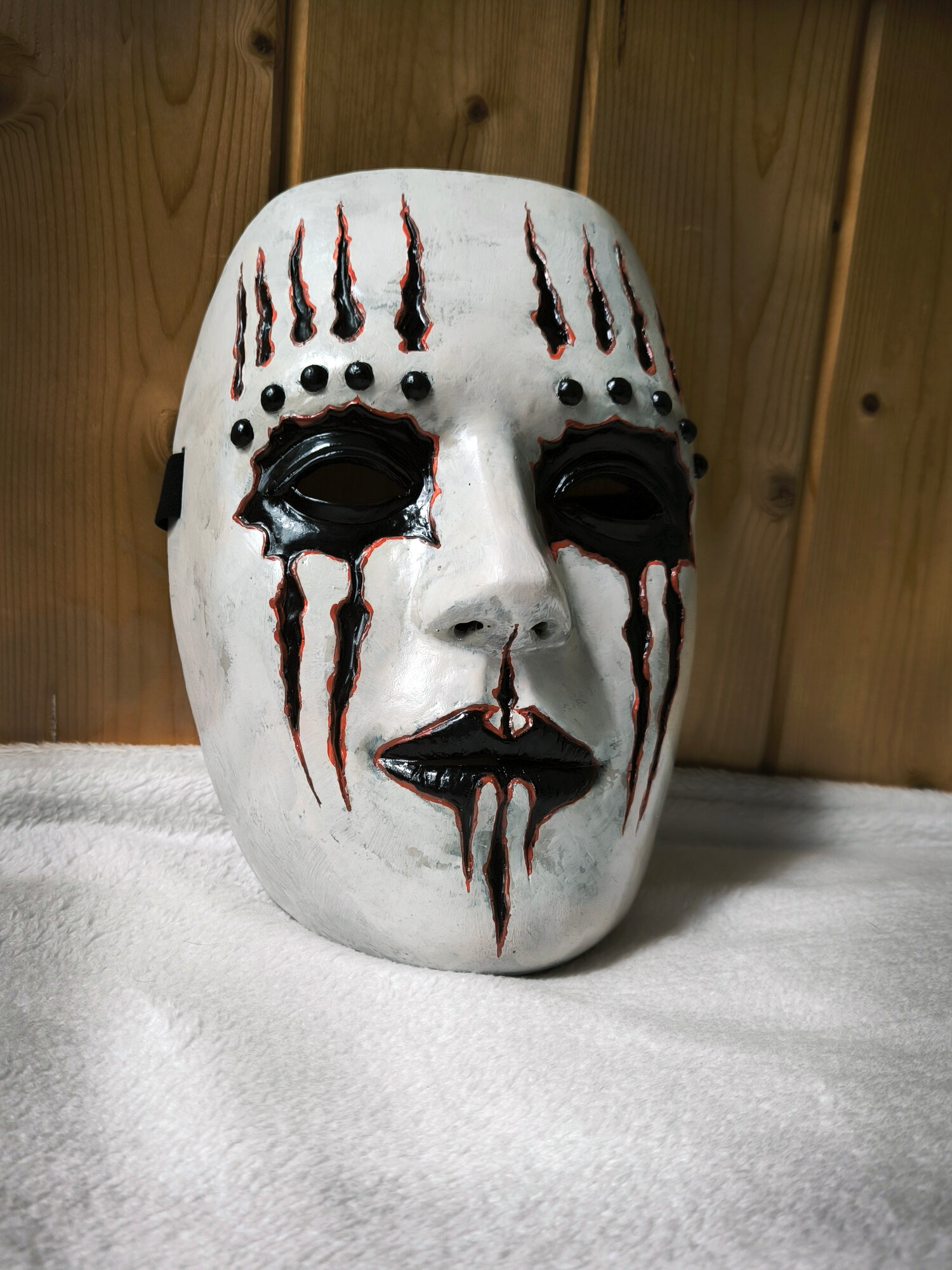 Маска Джои Джордисона (Слипкнот)