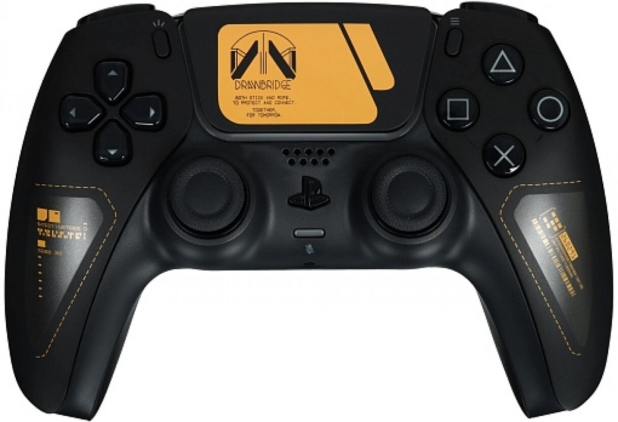 Геймпад для Sony DualSense для PS5, Death Stranding 2: On the Beach Limited Edition