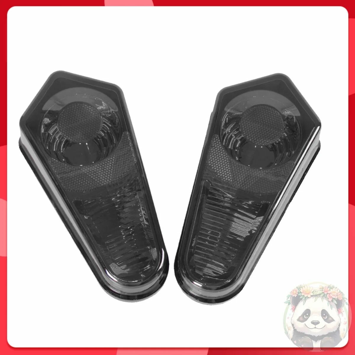 Фары автомобильные, 1 шт, арт. Сигналы задних фары для квадроциклов Arctic Cat 2005-2013 Sportsman 500-800 LED