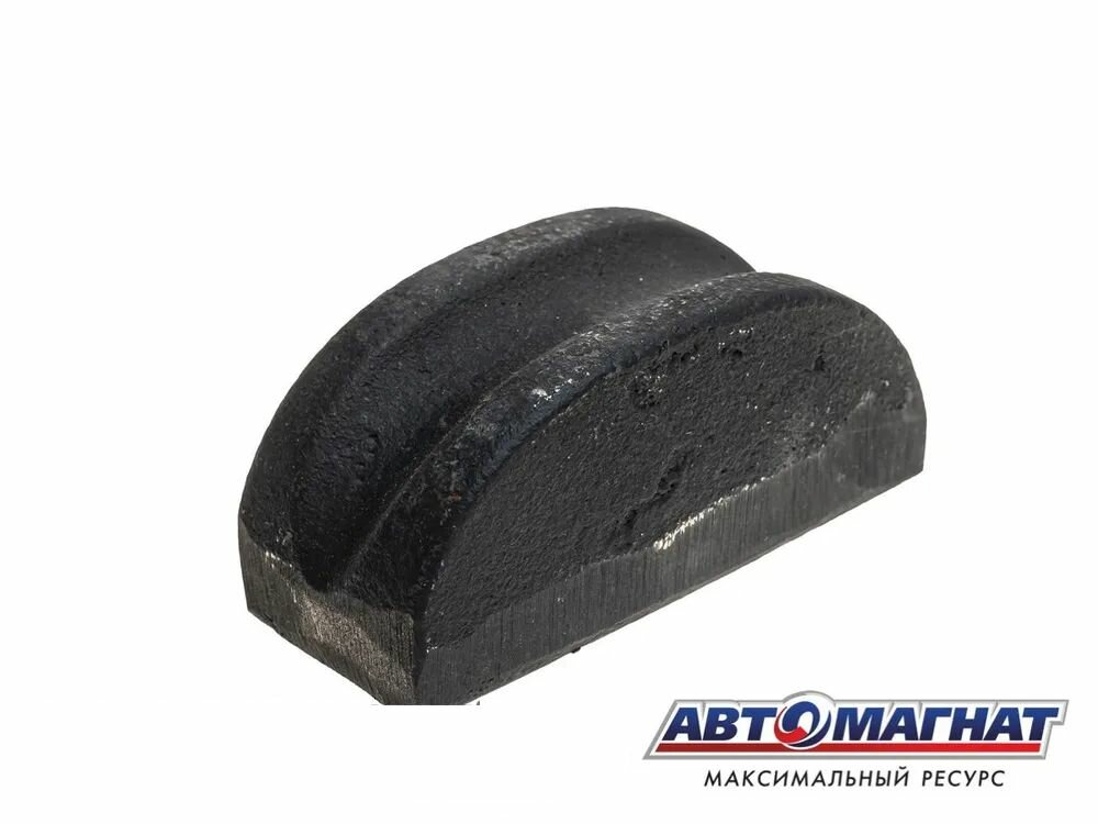 Сегмент BPW для стремянки одинарный (балка d 95 мм, 95 34 45 мм)