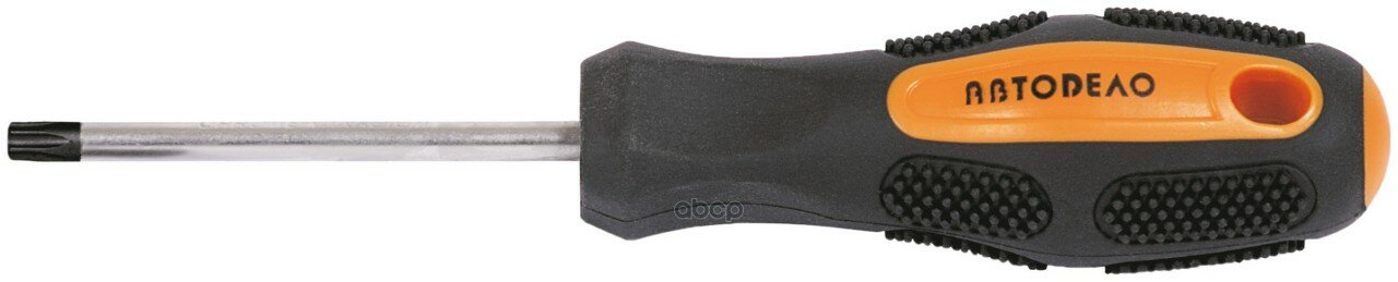 Отвертка торкс T6 L=75 мм АвтоDело арт. 30806 - высокое качество