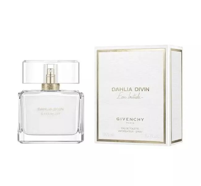 Givenchy Dahlia Divin Eau Initiale 75 мл, Туалетная вода женская
