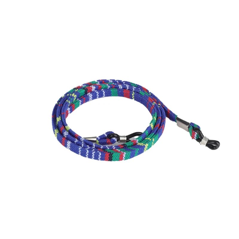 Богемный шнур для очков из полиэстера и хлопка type 05