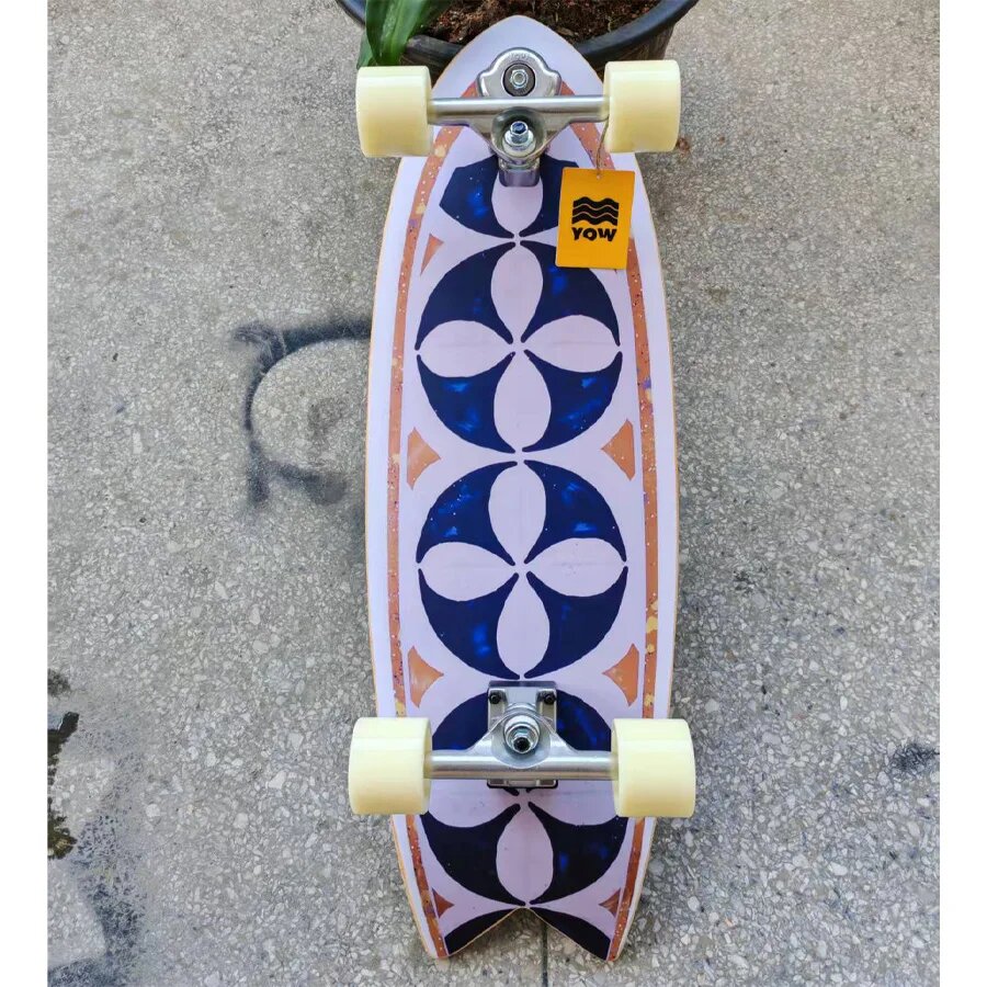 YOW Land Surf скейтборд комплект