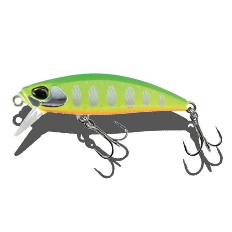 Воблер TSUYOKI Ryuki 46s Stream Baits, Цвет J, 4,6 см, 5 г