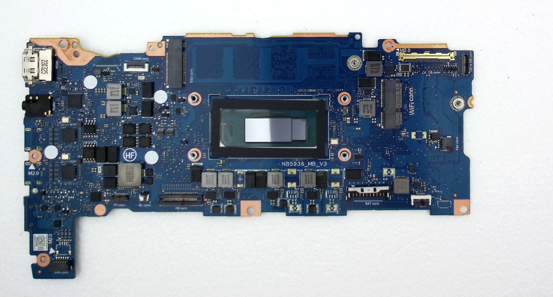 Материнская плата ASUS UX3402ZA i5-1240P(41609)