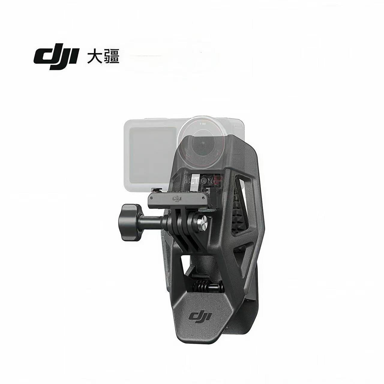 DJI Osmo Chin Strap Clip for Osmo Action 5 Pro/Osmo Action 4/Osmo Action 3/DJI Action 2 Accessories