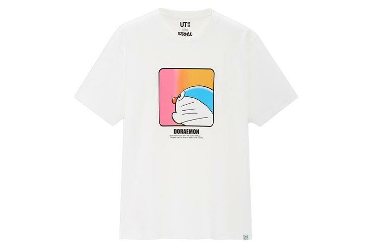 Футболка Doraemon