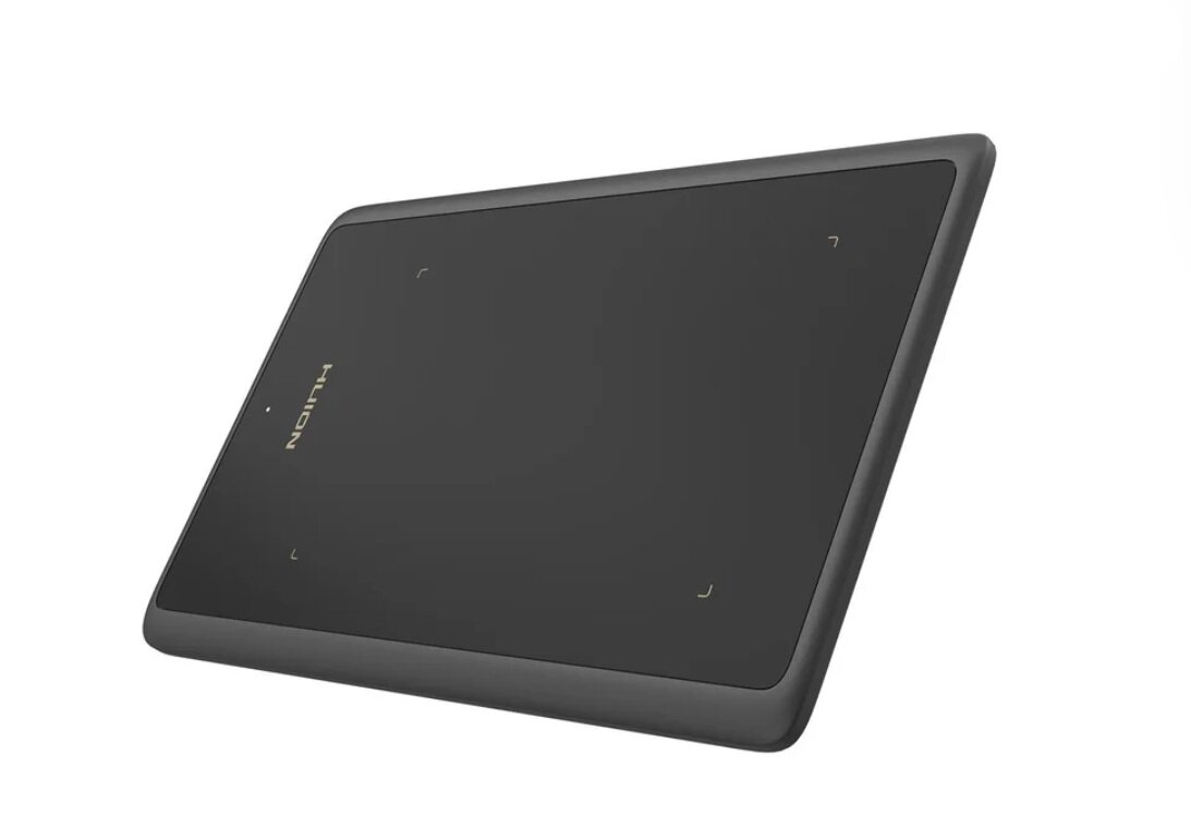 Графический планшет Huion Inspiroy H420X (черный)
