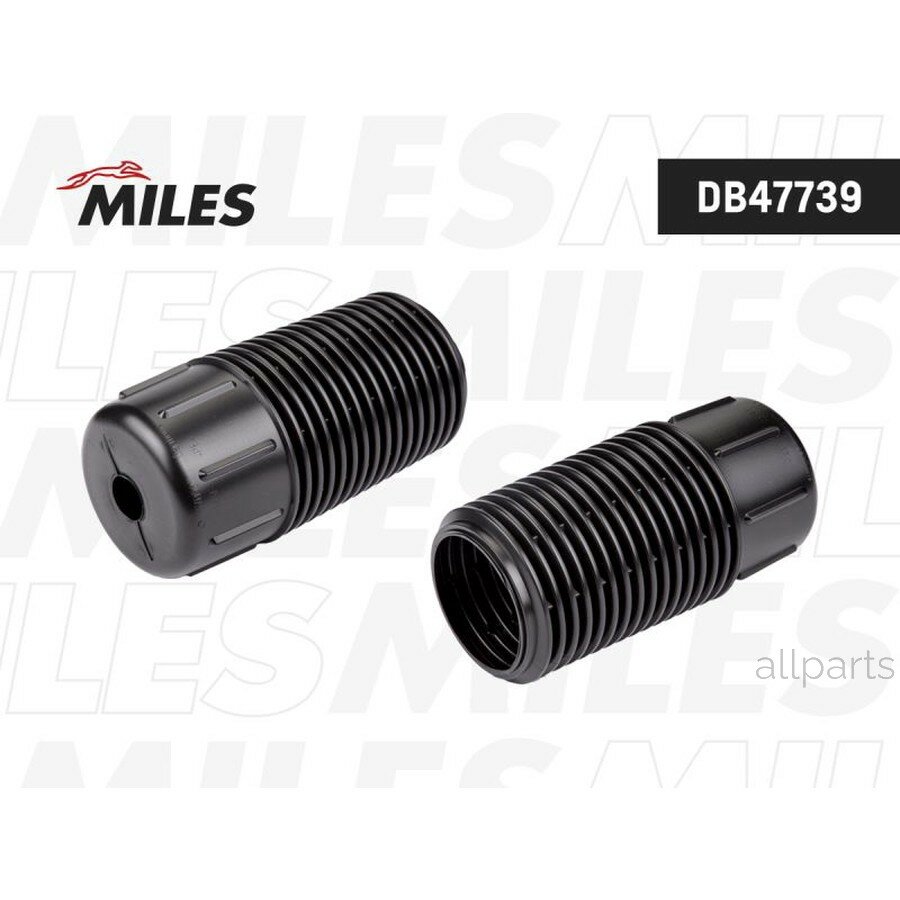 MILES DB47739 Пыльник амортизатора OPEL CORSA B пер.