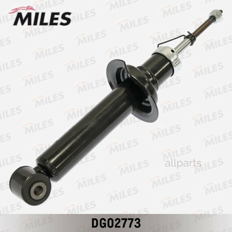 MILES DG02773 Амортизатор NISSAN ALMERA N15 09/95-07/97 зад. газ.