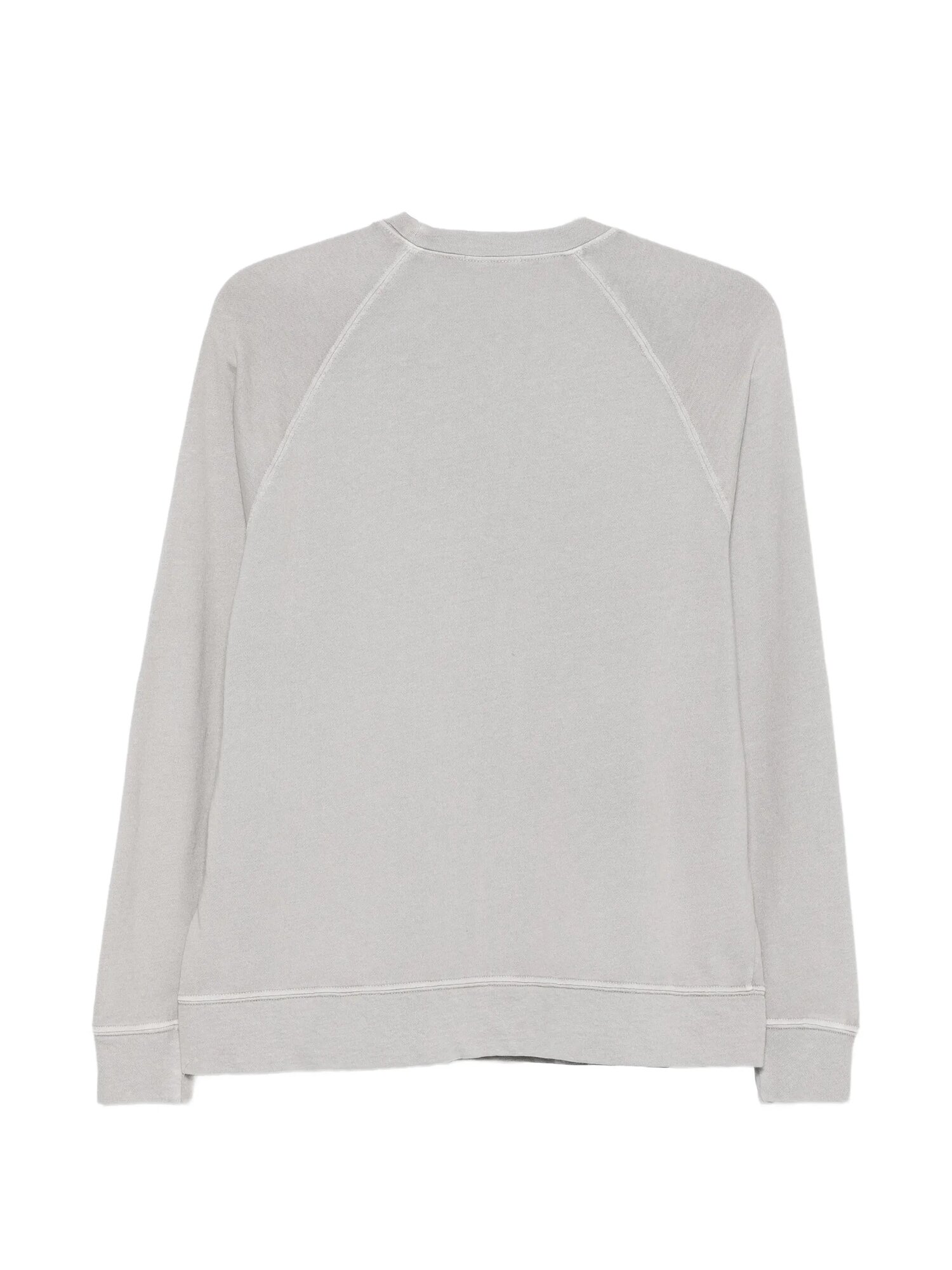 Свитер James Perse Raglan-sleeve sweater, размер 44, , grey — фото 1