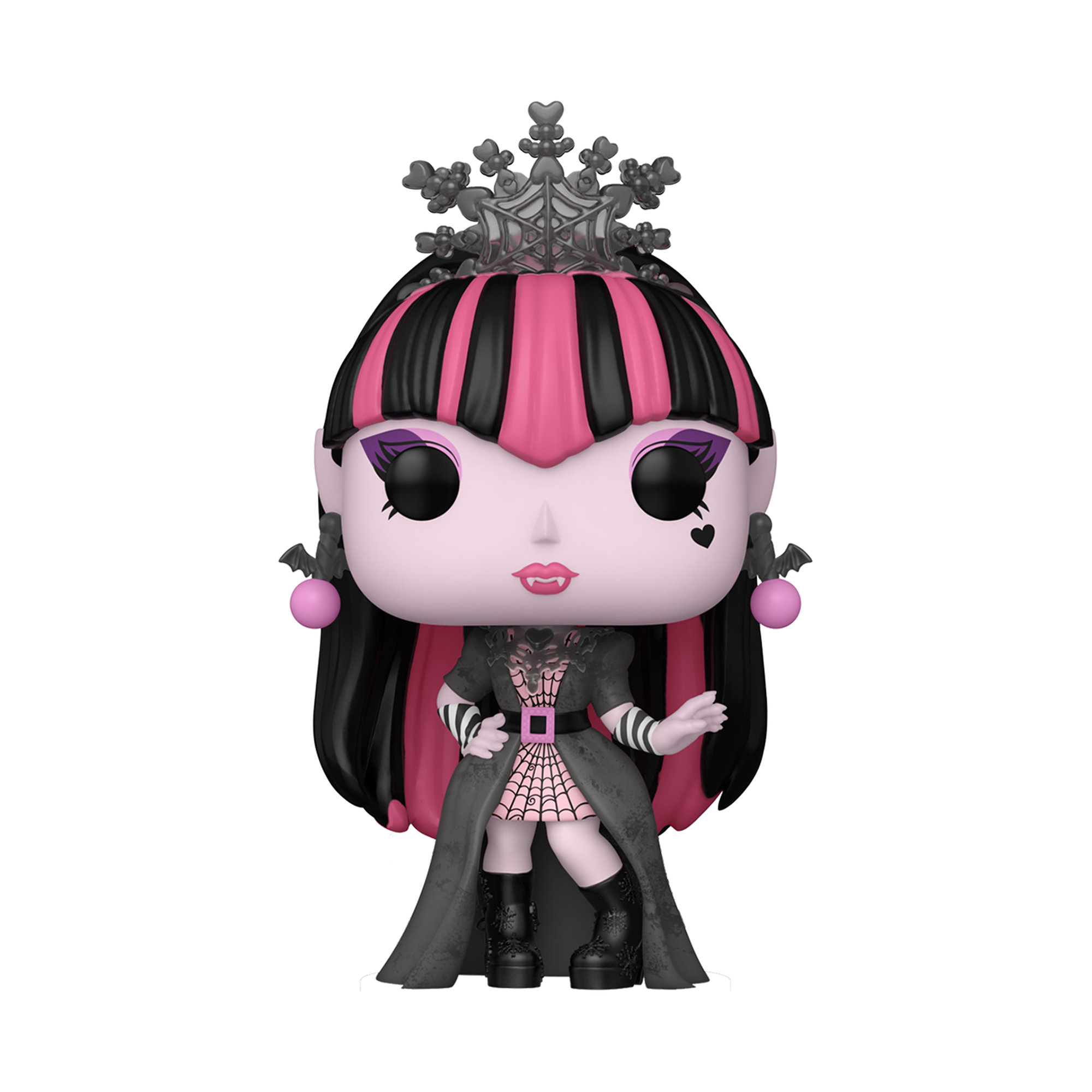 Фигурка Funko POP! Retro Toys Monster High - Draculaura (Howliday Outfit) 86571 (163) Дракулаура