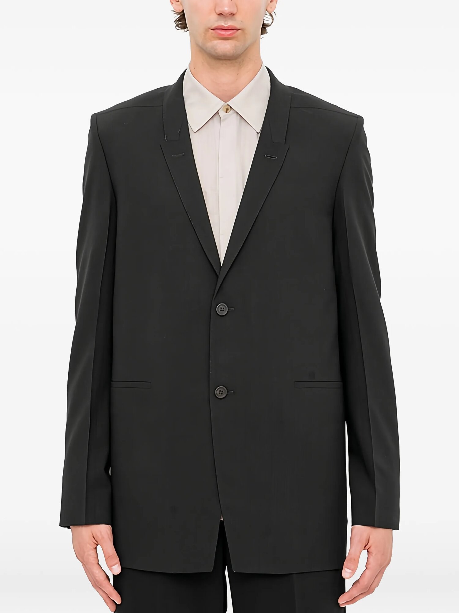 Куртка Concordian button-fastening suit jacket