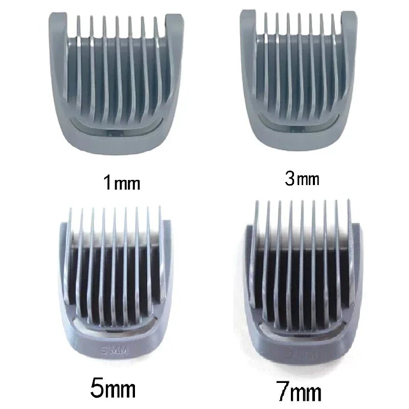 Насадка-гребень Philips Norelco Multigroom 1-7 мм, 4 шт.