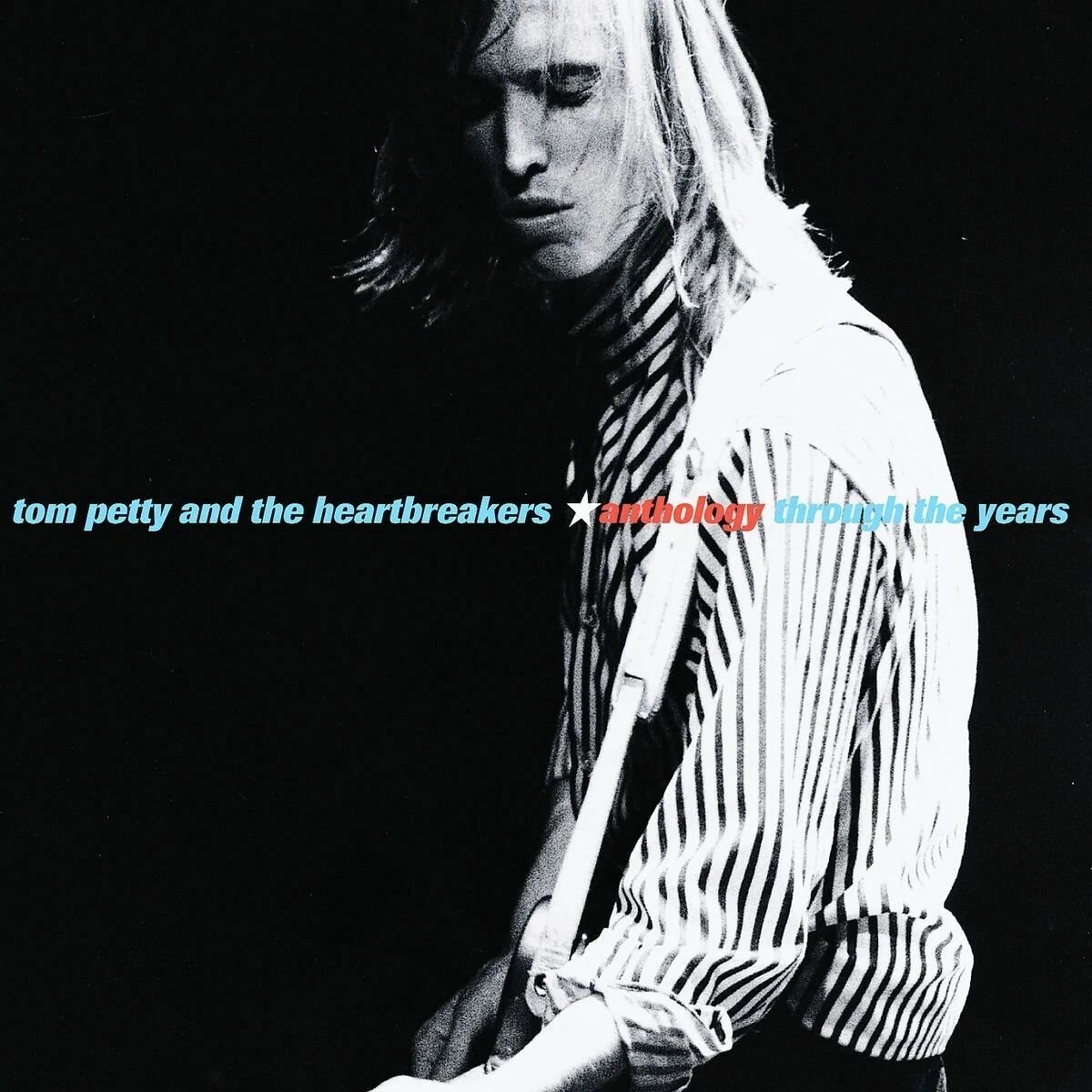 CD диск Tom Petty - Anthology: Through The Years (2CD) 2001, Digipack