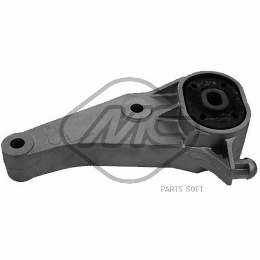 METALCAUCHO 01011 Подушка двигателя OPEL AGILA (A) (H00) 2003-