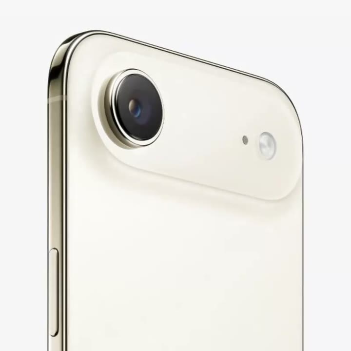Смартфон Apple iPhone Air 256GB Light Gold — фото 1