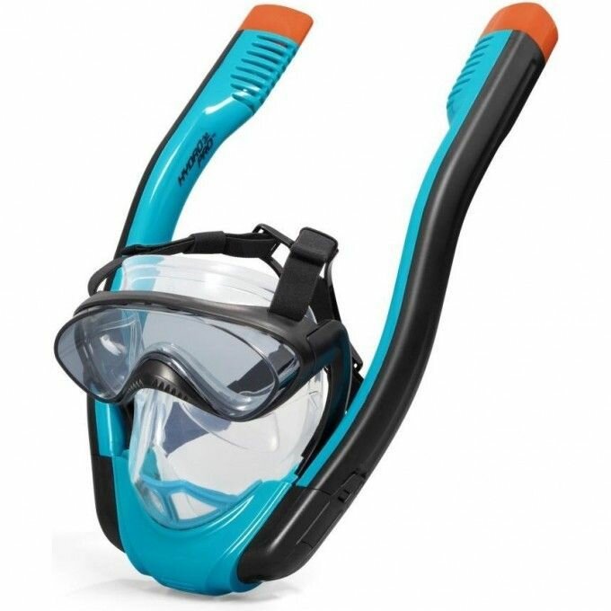 Maska polnolitsevaya dlya snorklinga seaclear flowtech r r l xl ot 14 dney