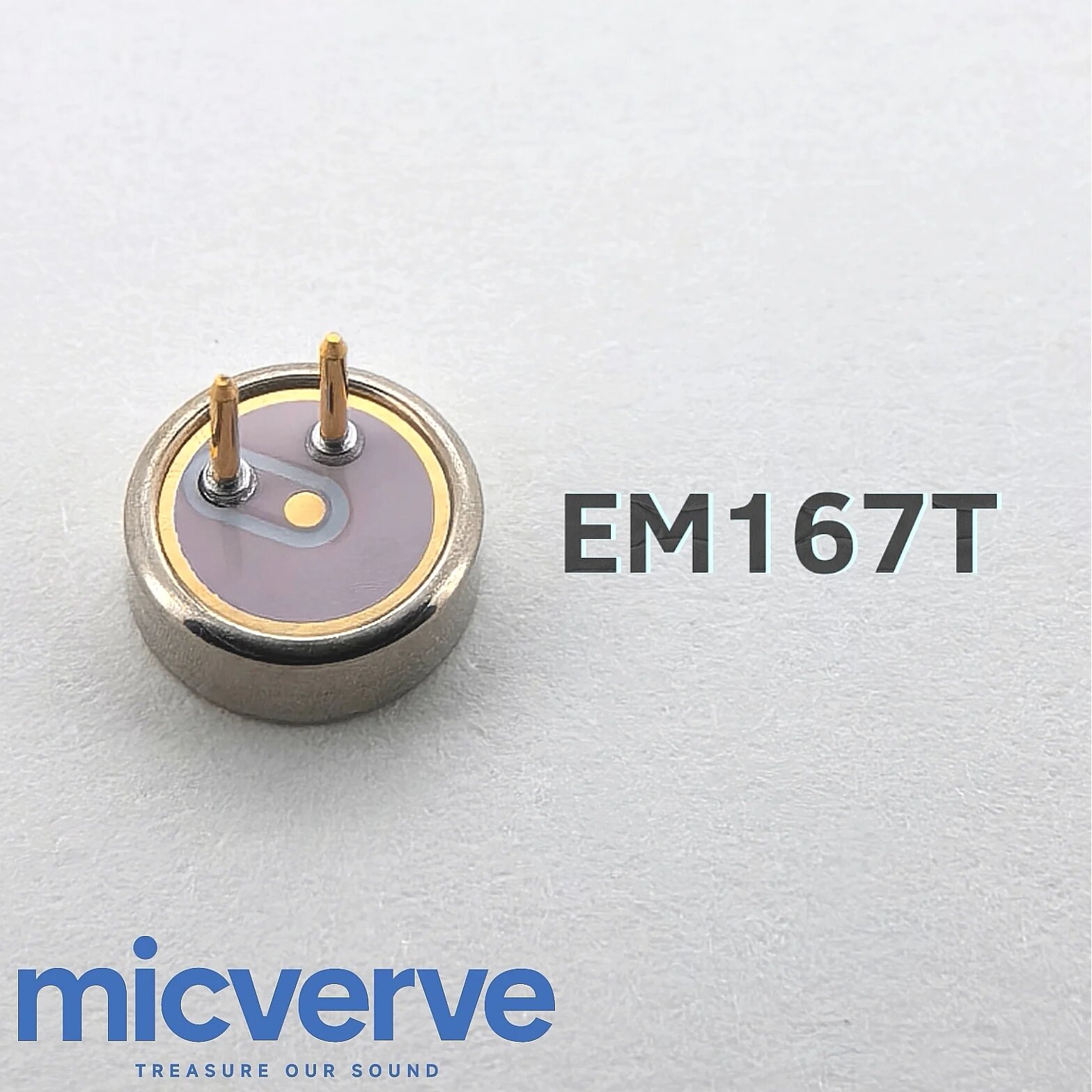 Микрофон Primo EM167T, цвет: 1 pcs