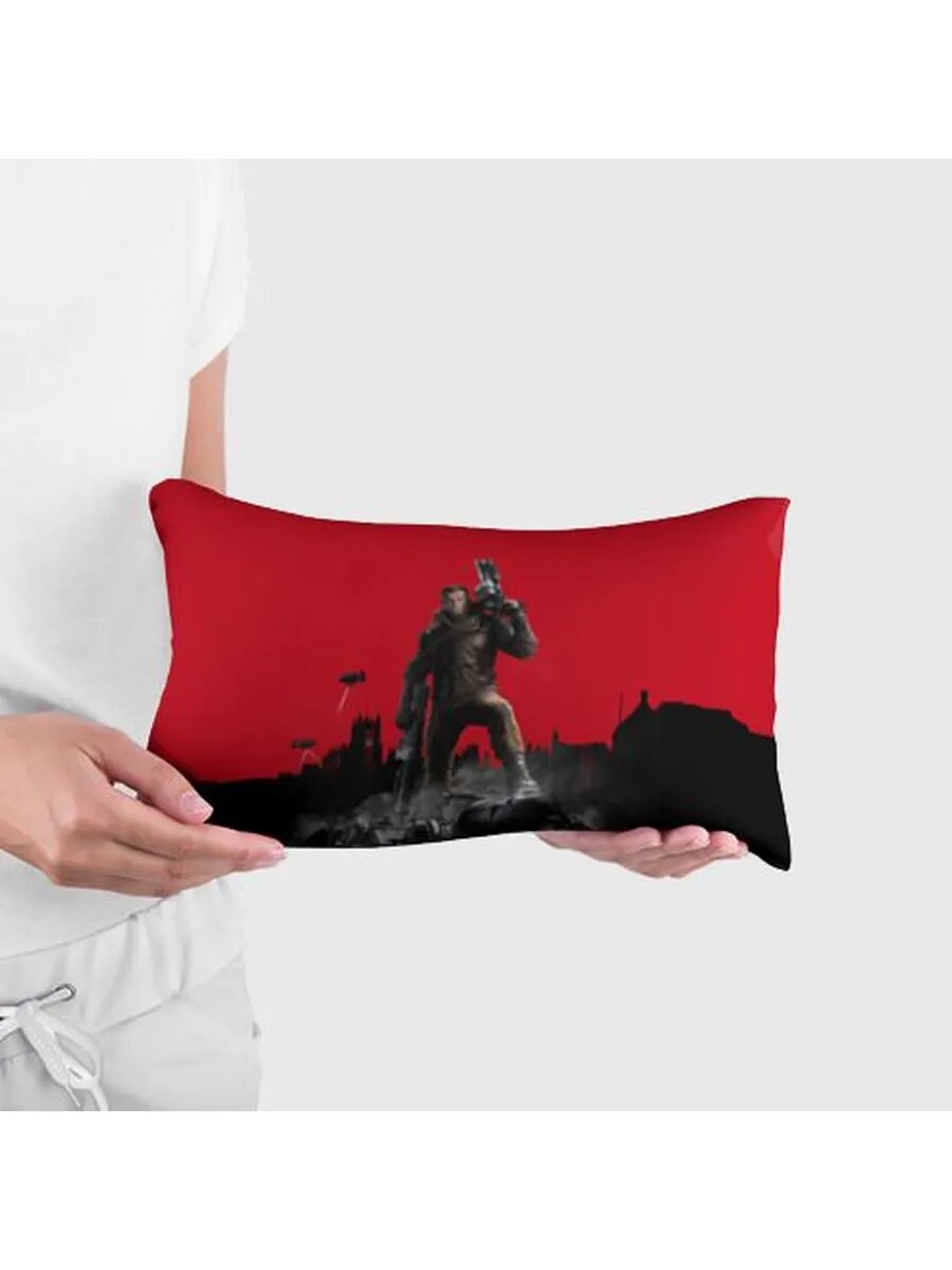 Wolfenstein Подушка — фото 1