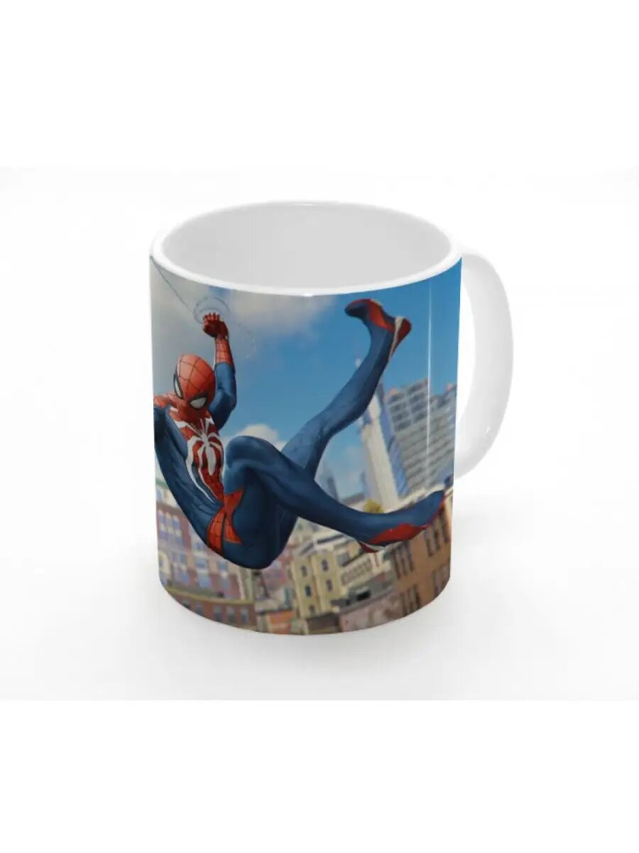 Кружка Marvels Spider-Man — фото 1