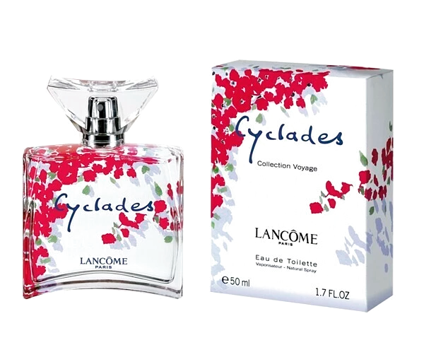 Ланком Цикладес туалетная вода для женщин 50 мл - Lancome Cyclades аромат