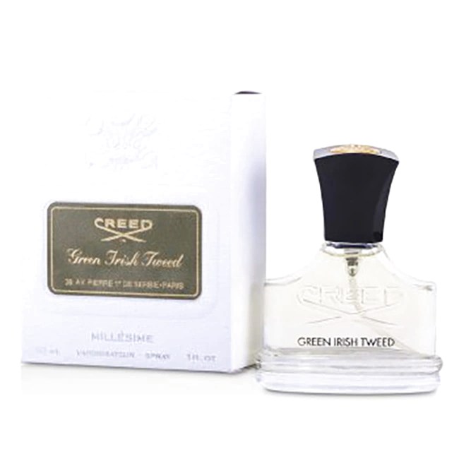 Крид Грин Ириш Твид духи мужские 30 мл - Creed Green Irish Tweed Ирландский