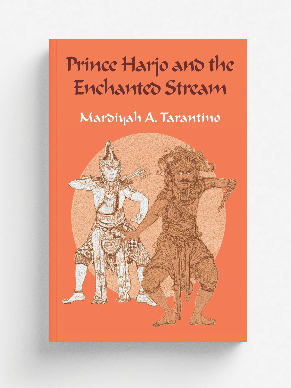 Prince Harjo and the Enchanted Stream