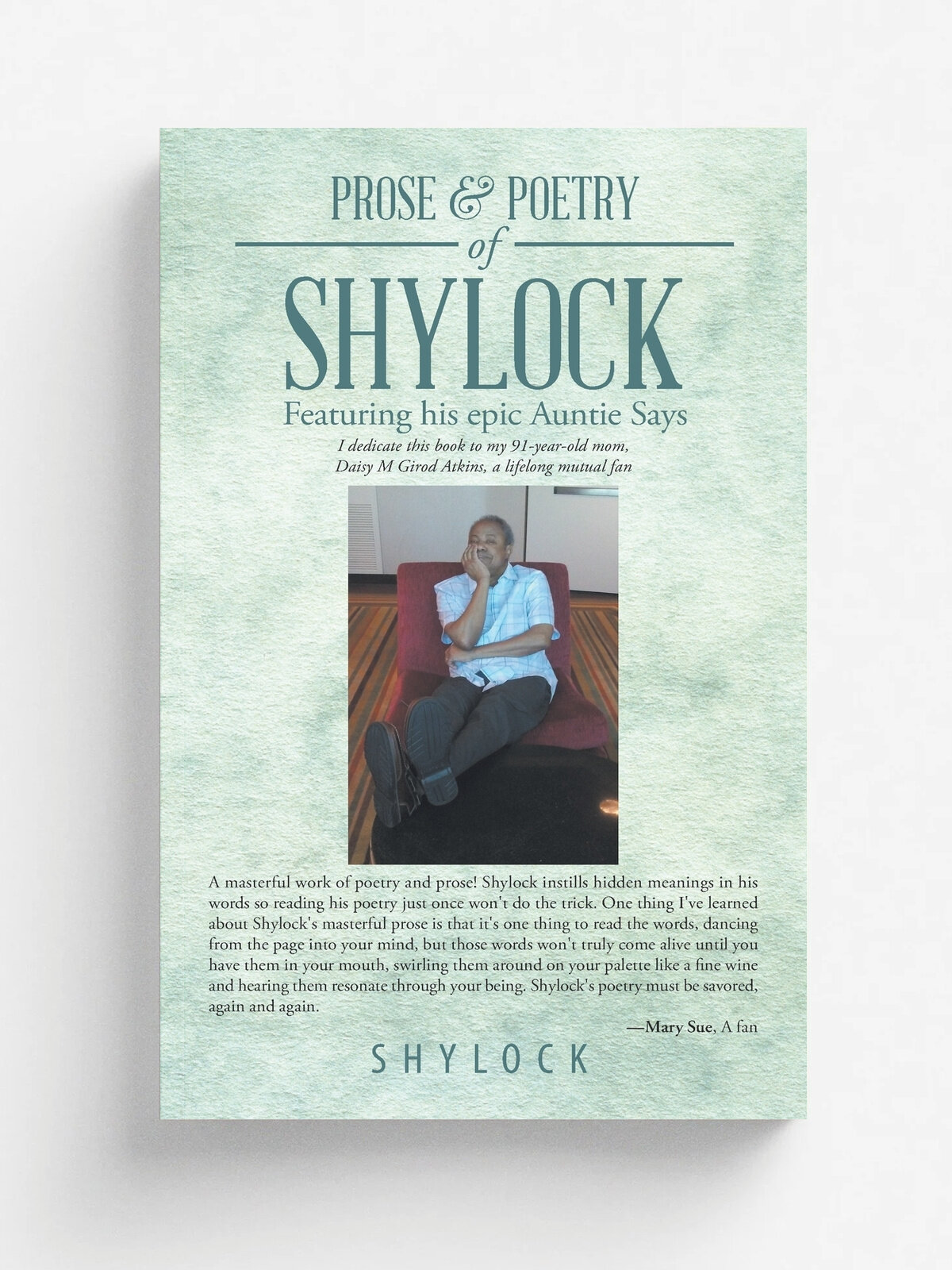 Prose & Poetry of Shylock