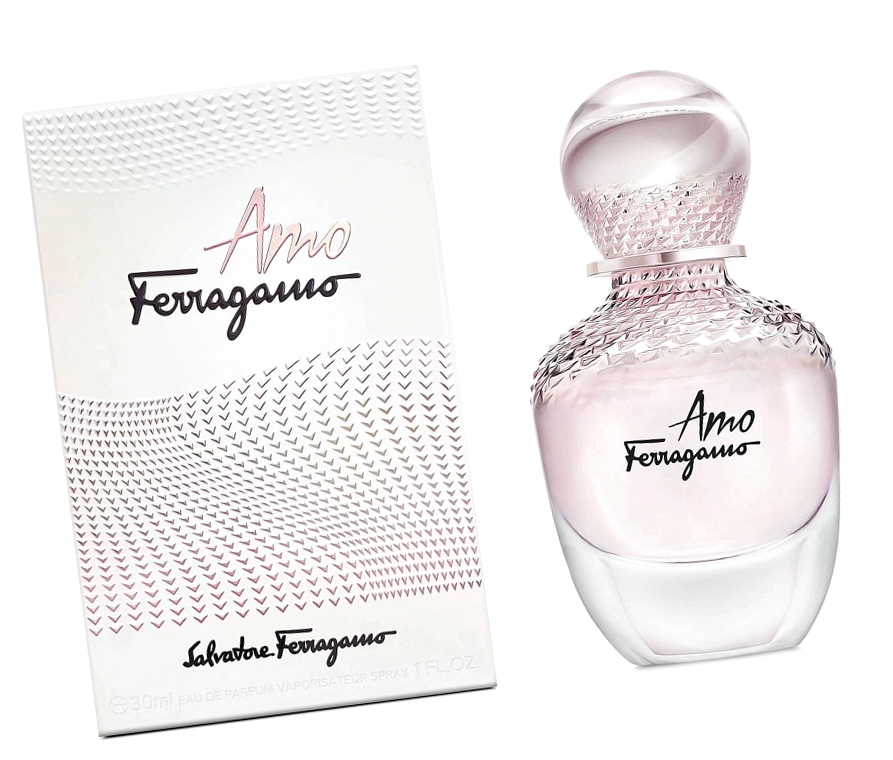 Женские духи Salvatore Ferragamo Amo Ferragamo 30 мл - Сальваторе Феррагамо Амо