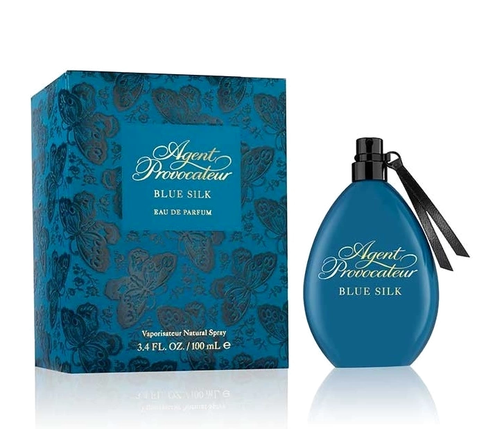 Женская парфюмерная вода Агент Провокатор Блу Силк 100 мл - Agent Provocateur Blue Silk