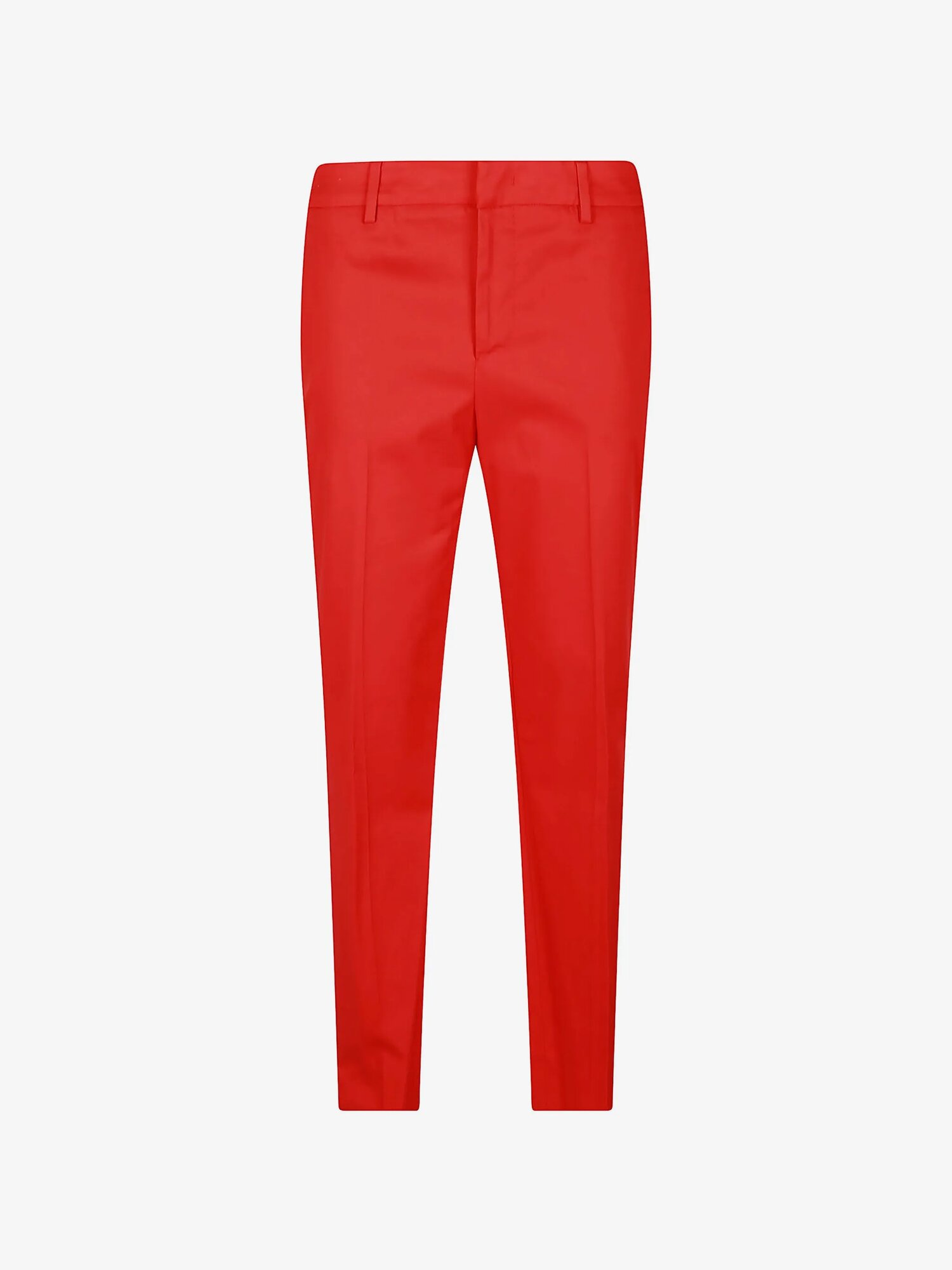 Брюки PT Torino Pressed-crease trousers