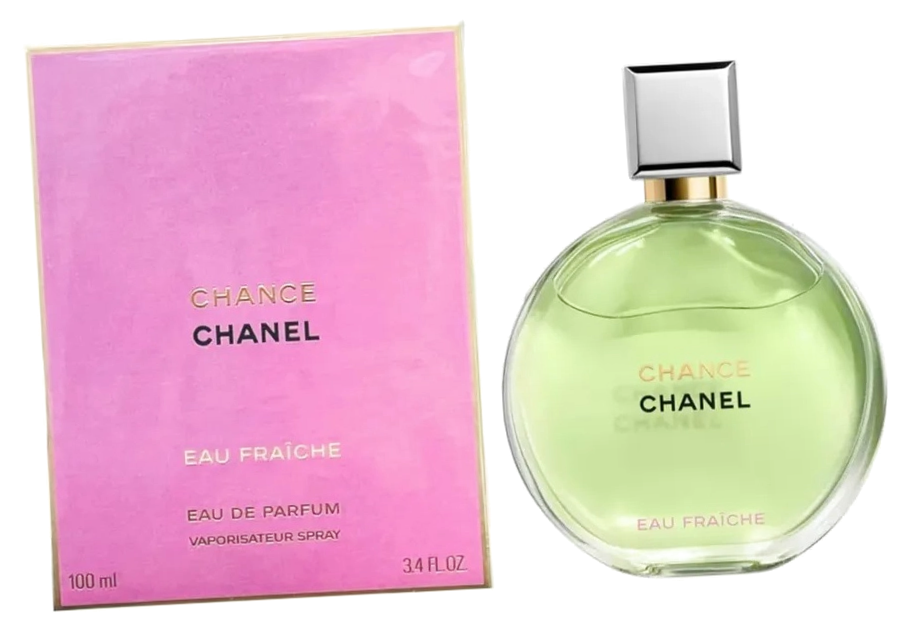 Шанель Шанс О Фреш О Де парфюм - парфюмерная вода для женщин / Chance Eau Fraiche 100 мл