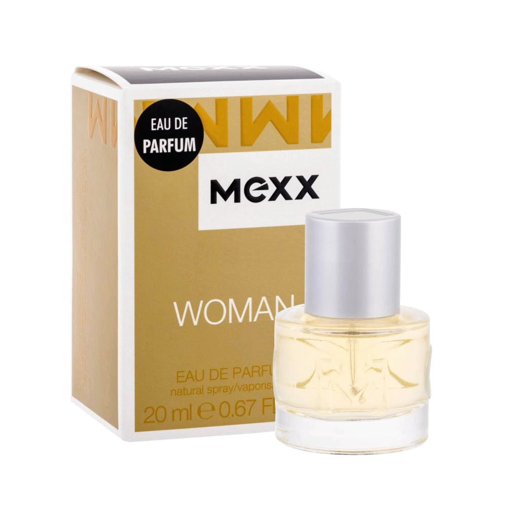 Mexx Woman 20 мл парфюмерная вода для женщин / аромат Мекс Вумен