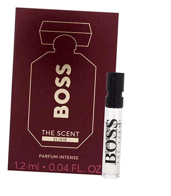 Женские духи Hugo Boss Boss The Scent Elixir For Her - пробник 1.2 мл