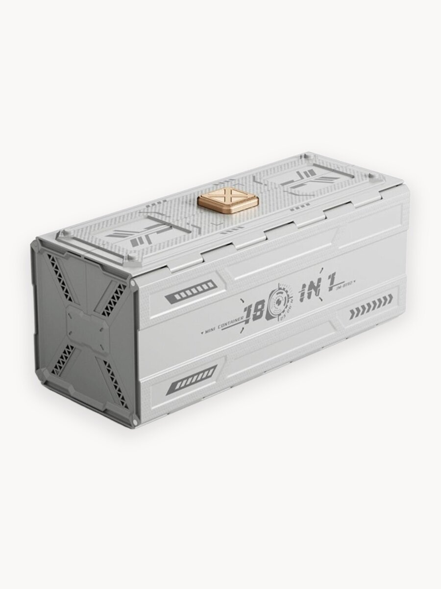 Набор инструментов 1 коробка многофункционального набора прецизионных отверток "180 в одном"