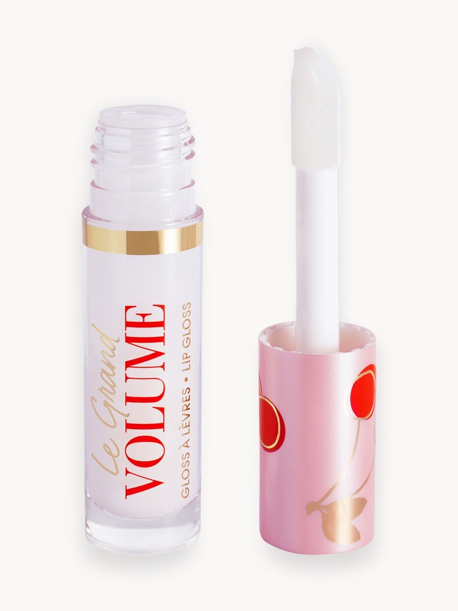 VIVIENNE SABO Блеск для губ Le grand volume 3 мл , 02 молочный