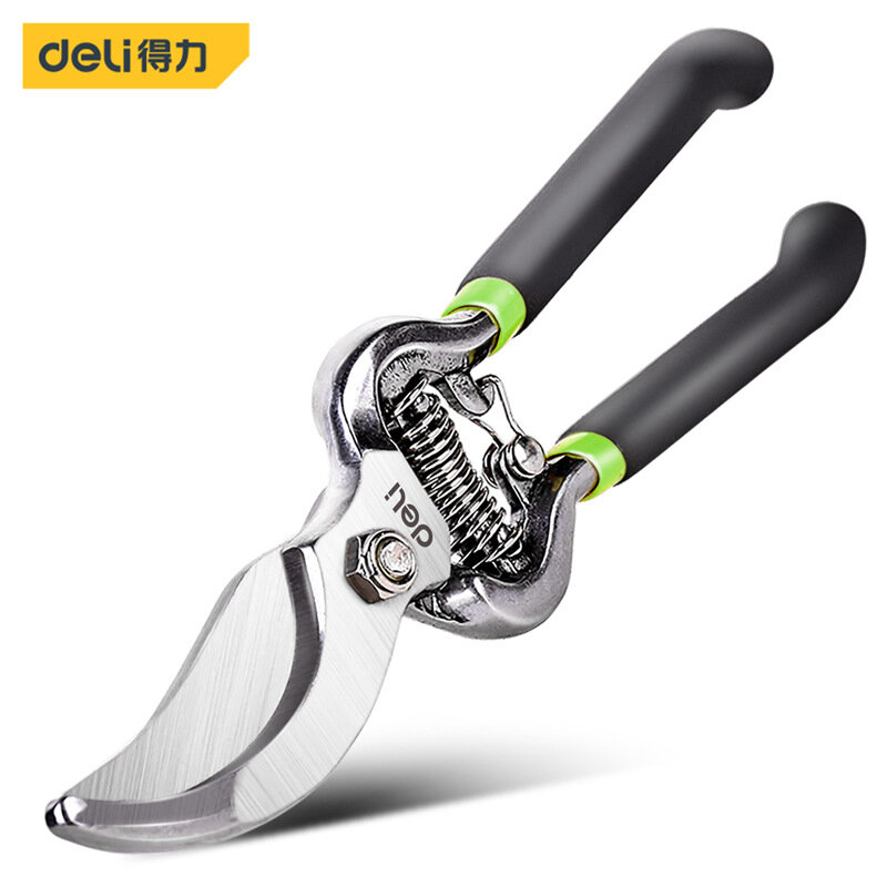 Delix DL2778 Изогнутый Клюв Секатор для Срезания Нежных Веток - Шт.