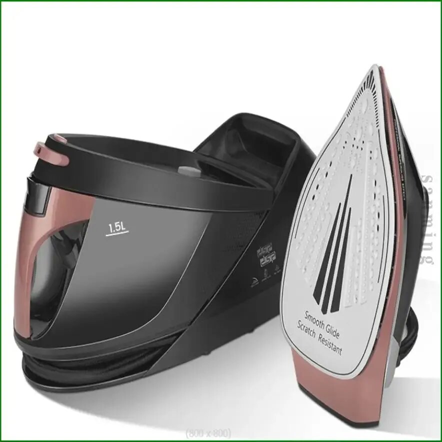 Парогенератор Braun CareStyle 7 Pro IS7286BK