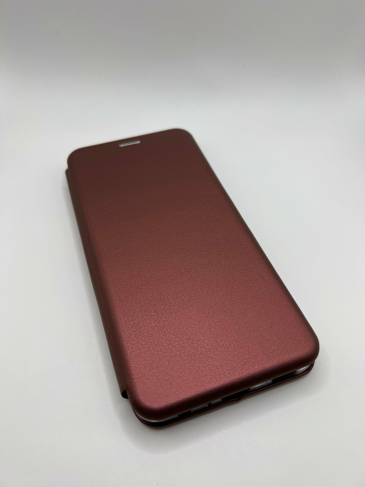 Чехол-книжка на Samsung Galaxy A23 4G / Самсунг А23 4Г Book Art Jack бордовый