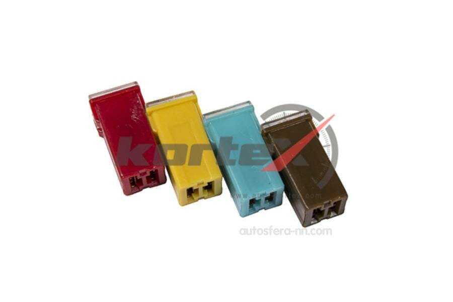 KORTEX KFJ1630A Предохранитель картриджного типа ( male/female ) 30A K-FJ1630A