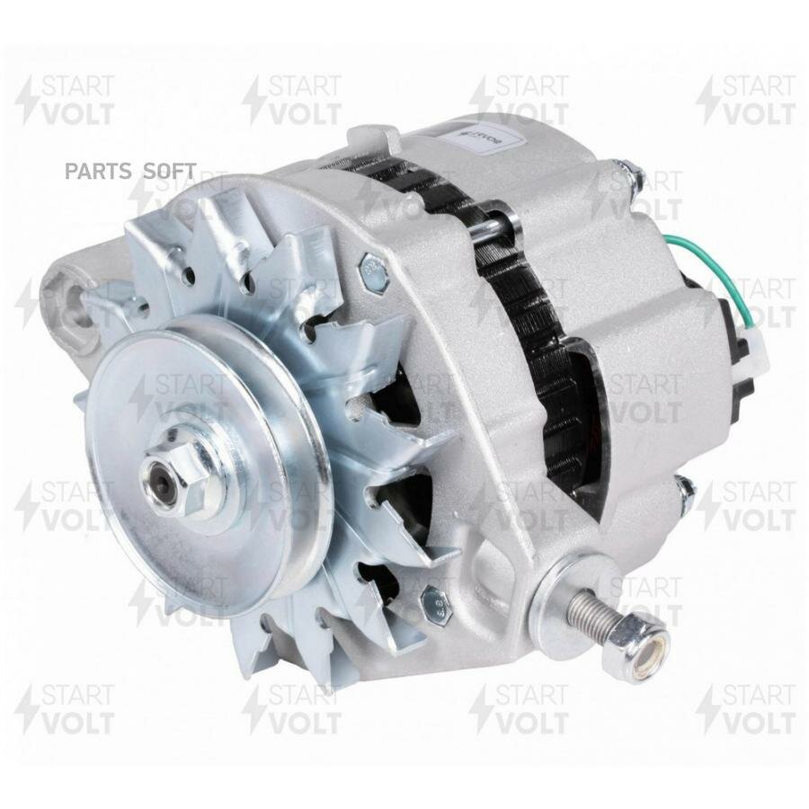 STARTVOLT LG0108 Генератор СтартВольт ВАЗ 2108 (100А)